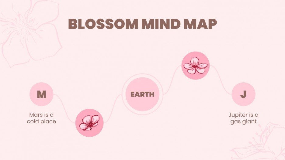 Inspirational Pink Slides theme and PowerPoint template