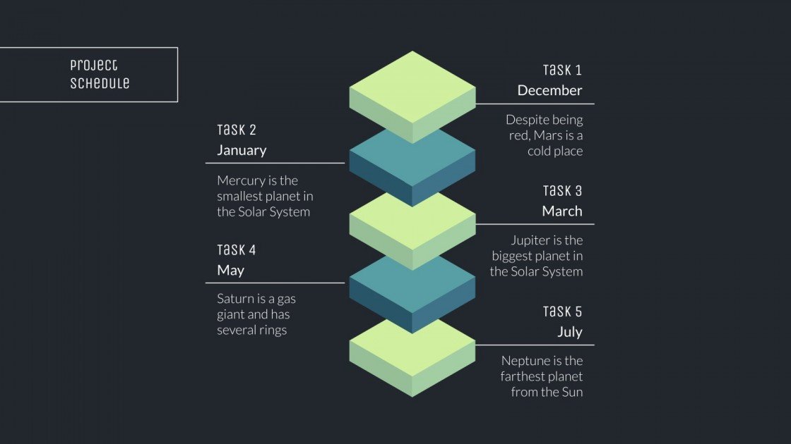 Smart City Company Meeting Google Slides and PowerPoint Template
