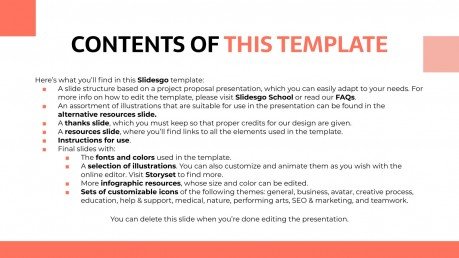 Final Project Proposal Google Slides and PPT presentation