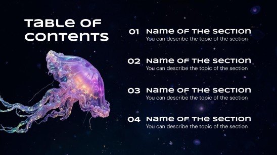 Marine Biology Presentation