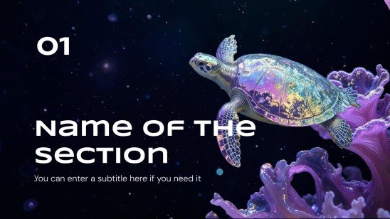 Marine Biology Presentation