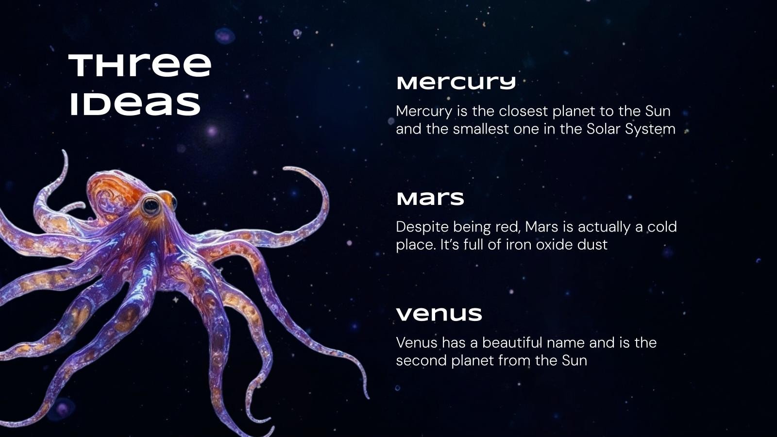 Marine Biology Presentation