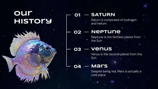 Marine Biology Presentation