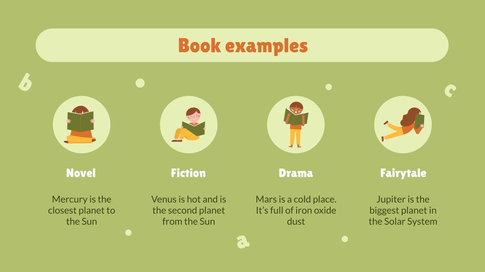 Quick Reading & Comprehension Skills Google Slides & PPT