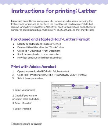 Create Your Monster Worksheet Presentation