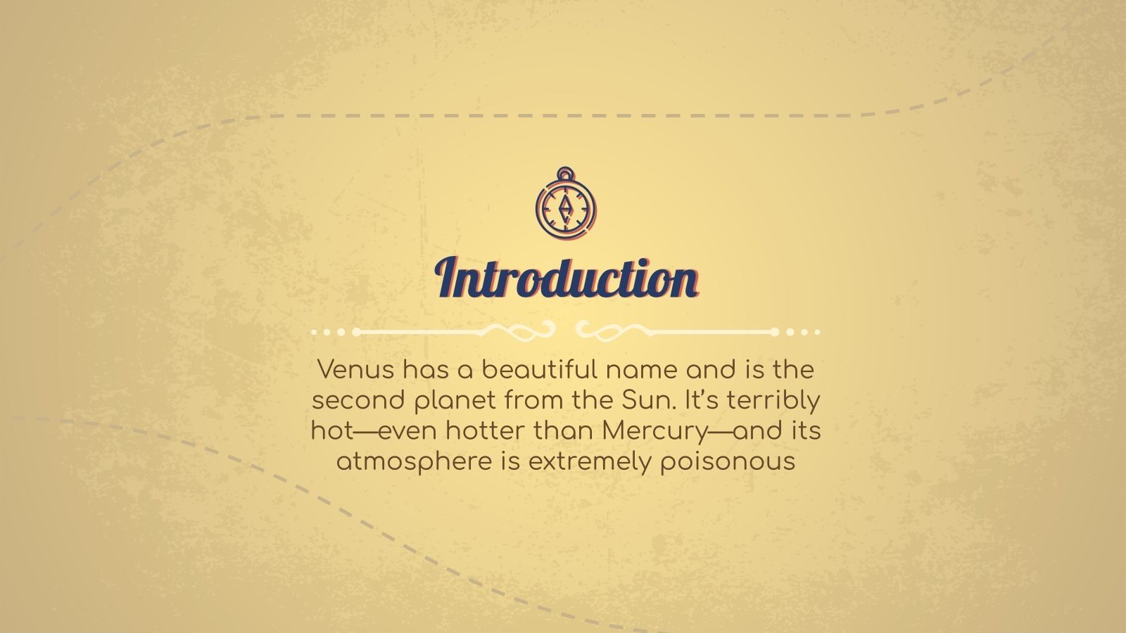 Ancient History Lesson Google Slides & PowerPoint template