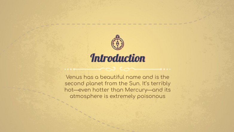 Ancient History Lesson Google Slides & PowerPoint template