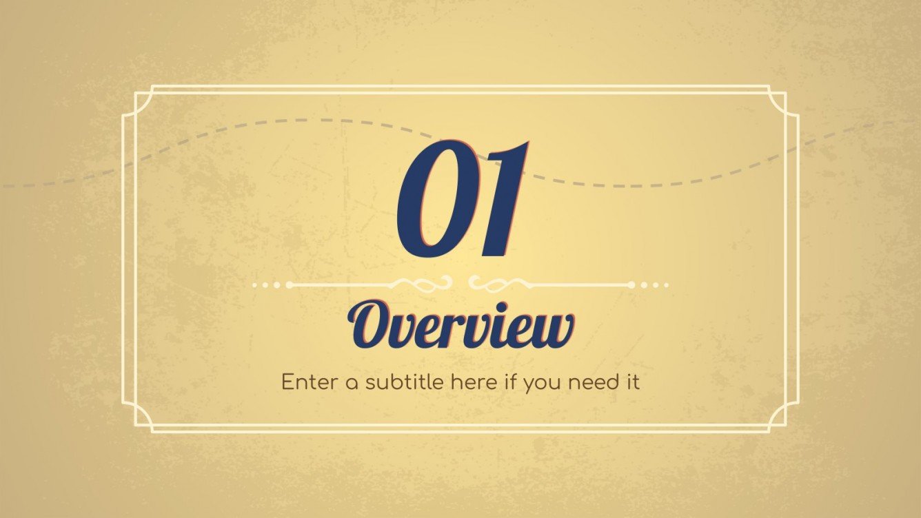 Ancient History Lesson Google Slides & PowerPoint template