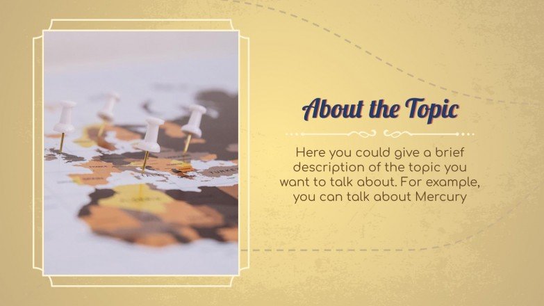 Ancient History Lesson Google Slides & PowerPoint template