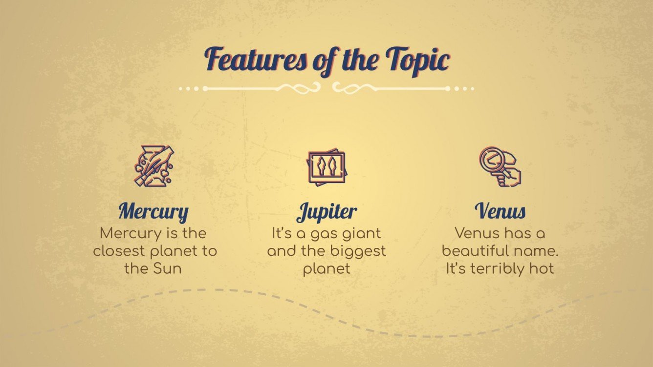 Ancient History Lesson Google Slides & PowerPoint template