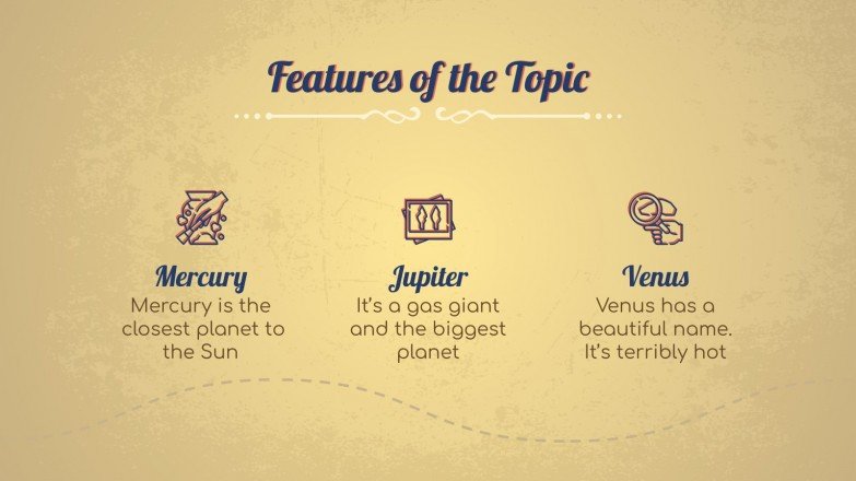 Ancient History Lesson Google Slides & PowerPoint template