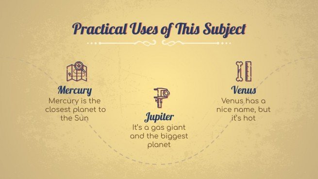 Ancient History Lesson Google Slides & PowerPoint template