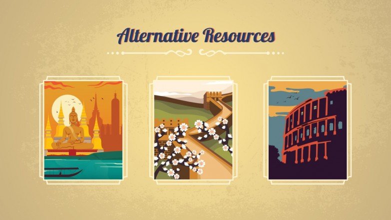 Ancient History Lesson Google Slides & PowerPoint template