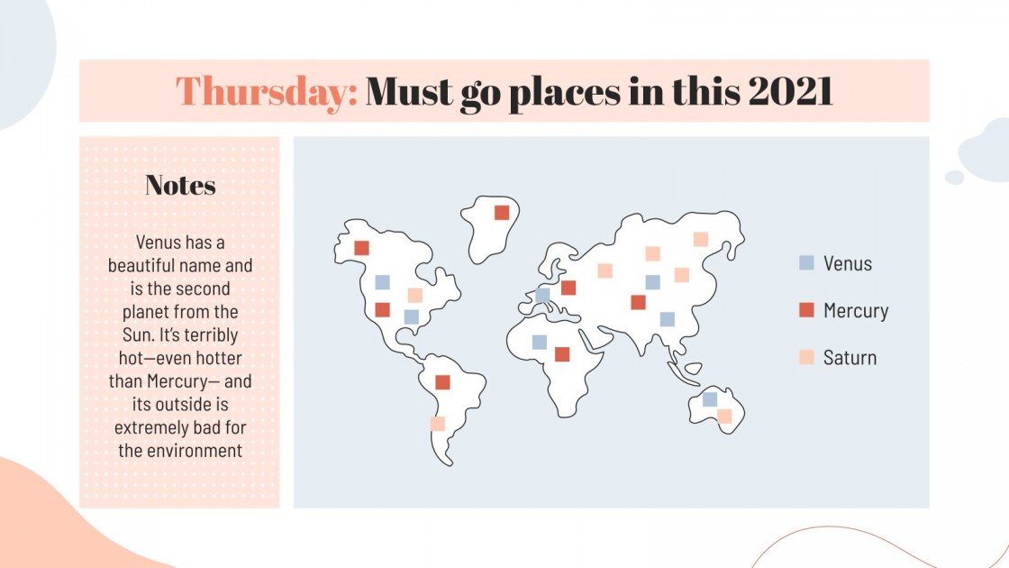 January Daily Slides | Google Slides & PowerPoint theme