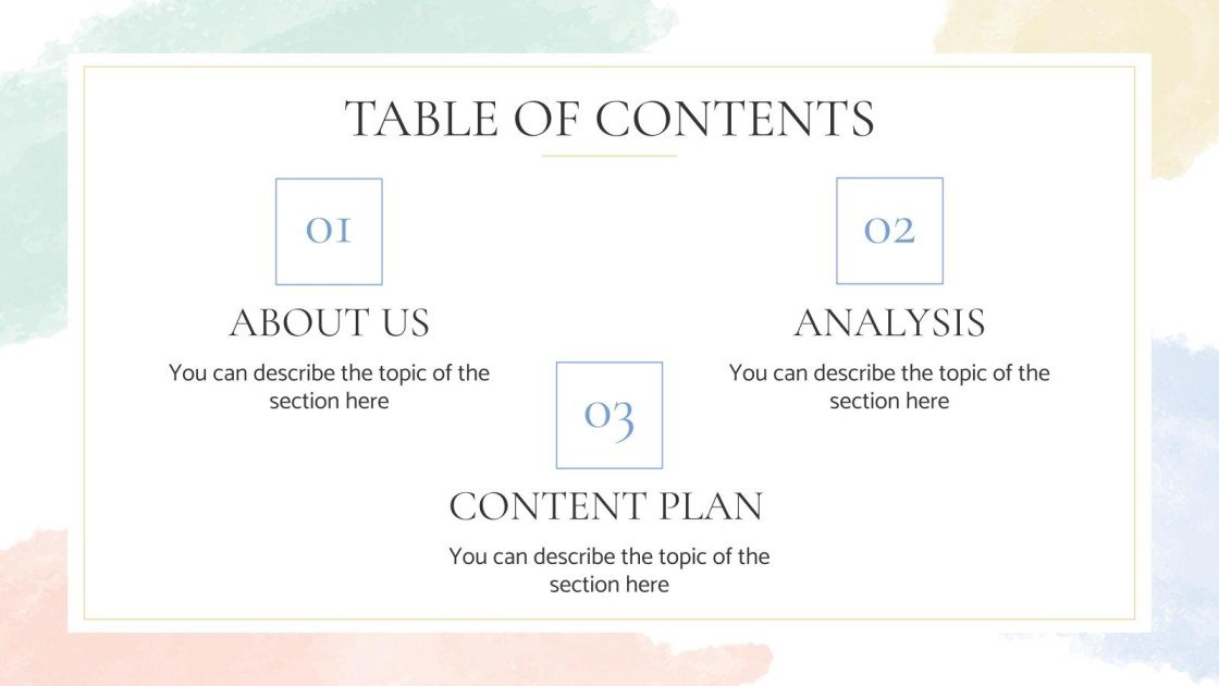 2025 Marketing Plan | Google Slides & PowerPoint template