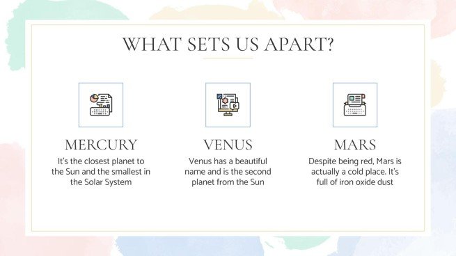 2025 Marketing Plan | Google Slides & PowerPoint template