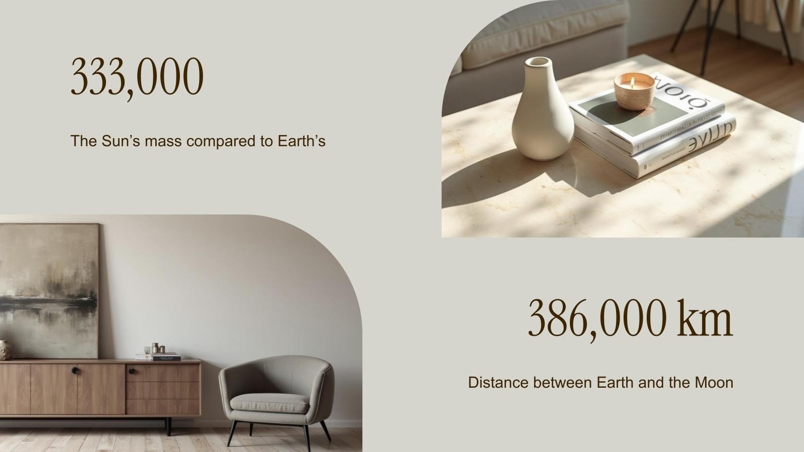 Interior Design Studio Presentation