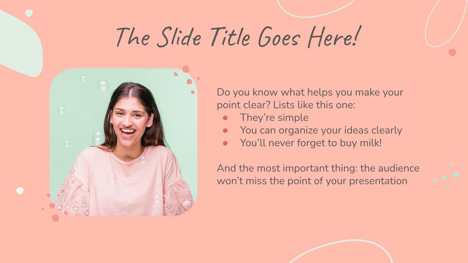 Abstract Focus Google Slides theme & PowerPoint template