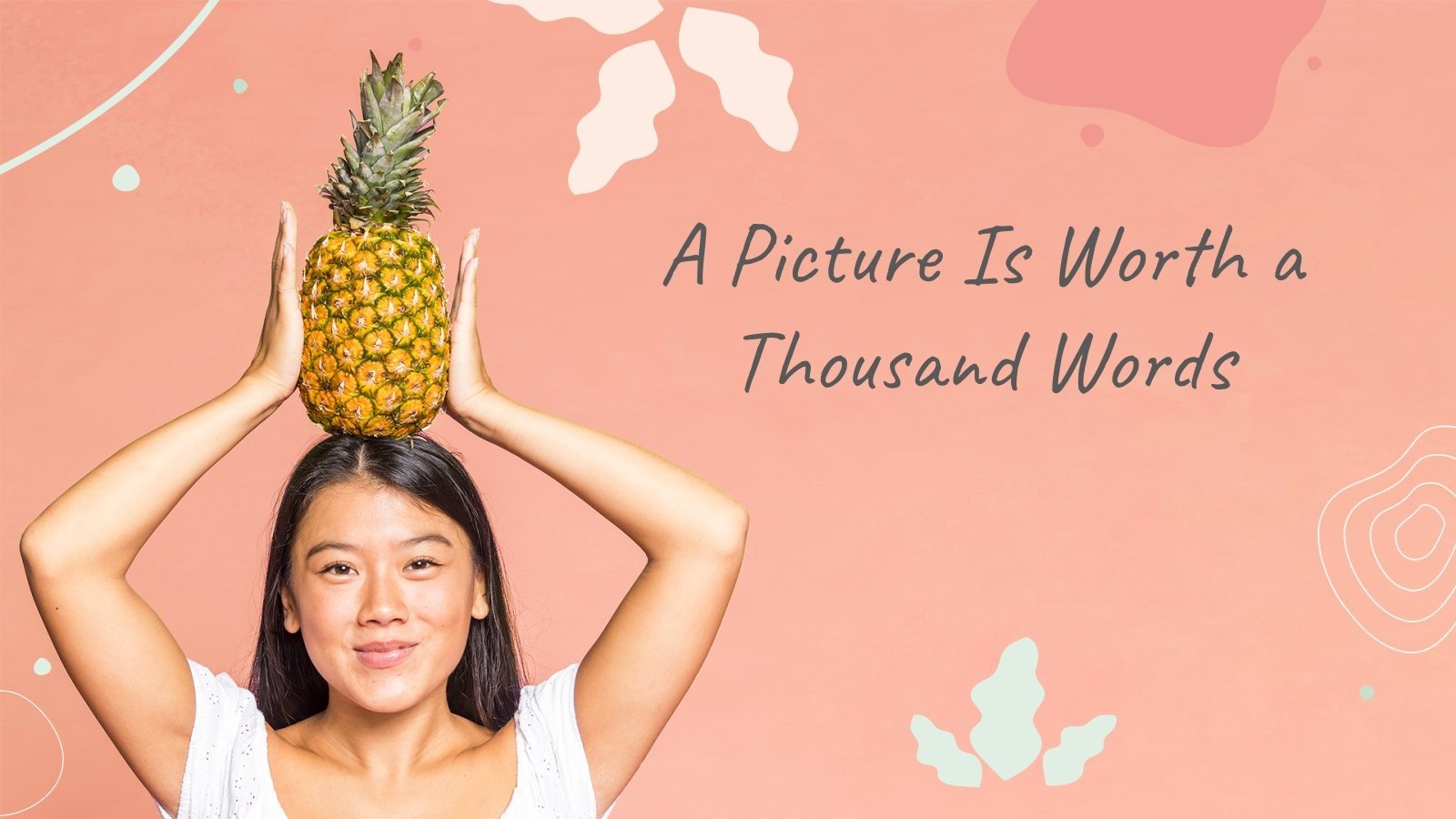 Abstract Focus Google Slides theme & PowerPoint template