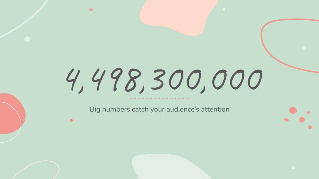 Abstract Focus Google Slides theme & PowerPoint template