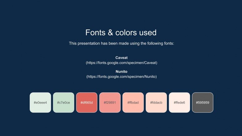 Abstract Focus Google Slides theme & PowerPoint template