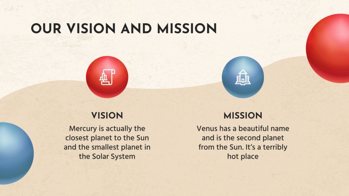 Magnet School Center | Google Slides and PowerPoint tmeplate