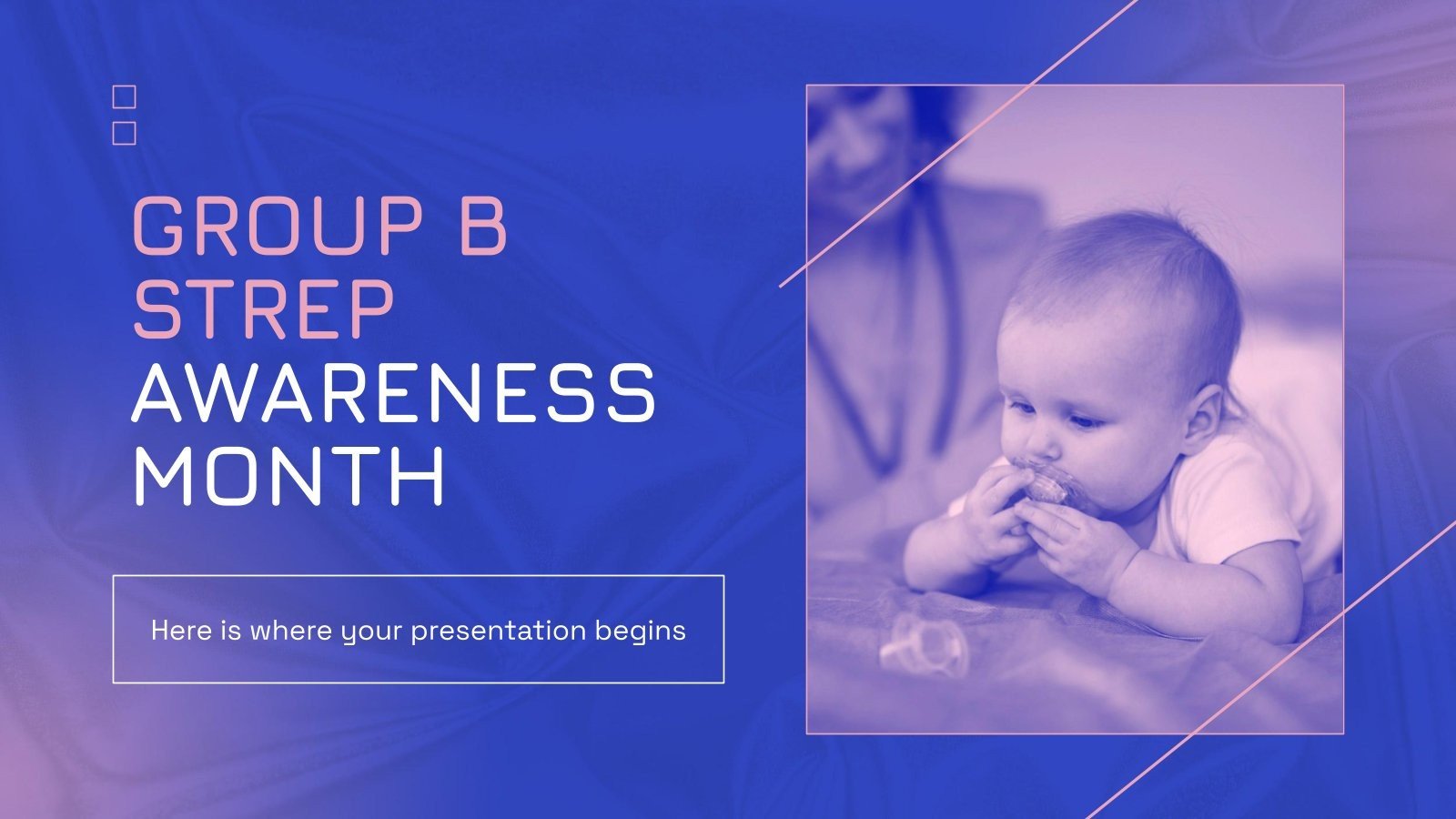 Free templates on Pediatrics for Google Slides & PowerPoint