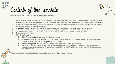 Aprender los días de la semana | Google Slides y PPT