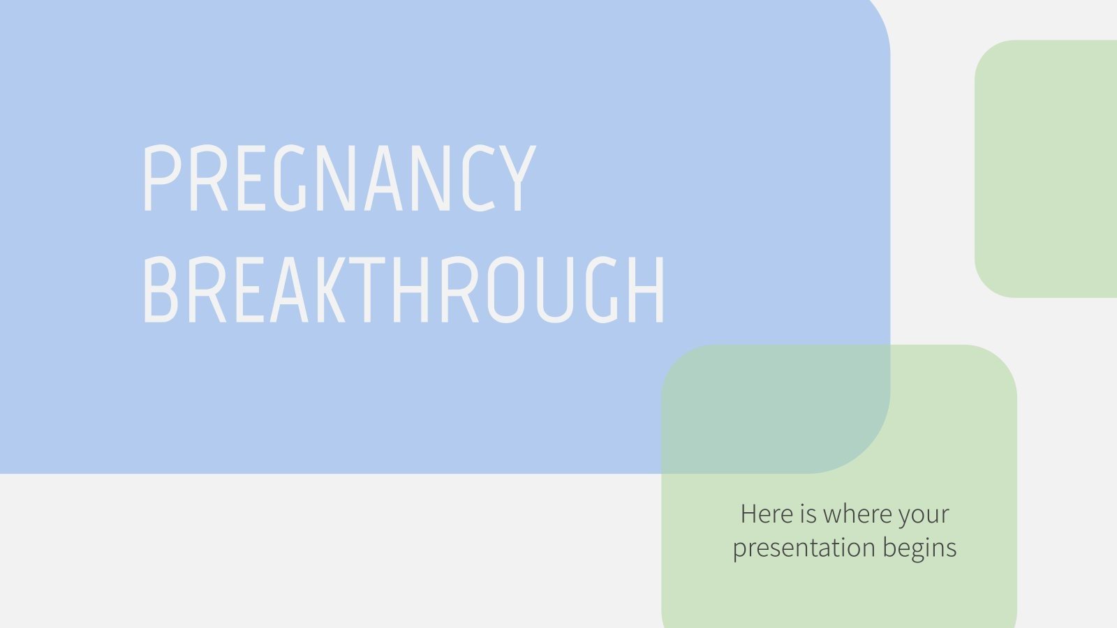 Free Blue Google Slide themes and PowerPoint templates