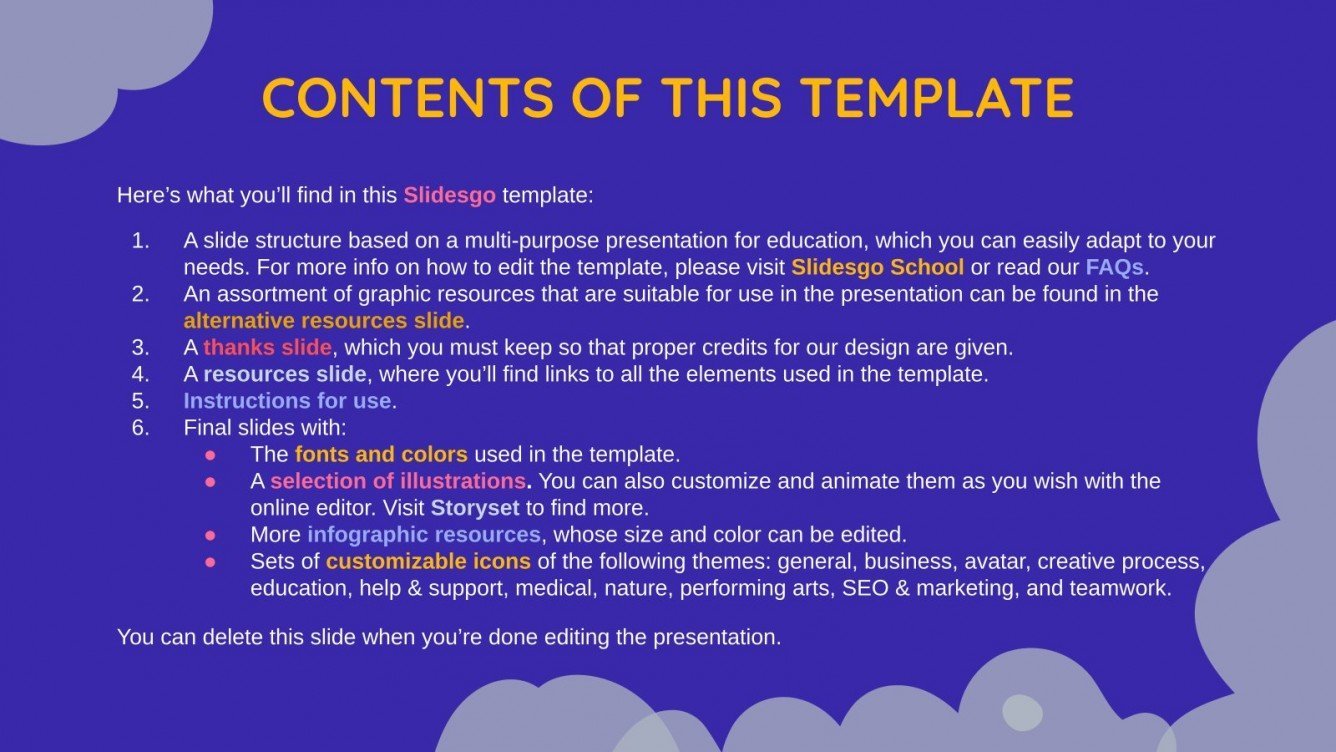 Health & Wellness for Middle School | Google Slides & PPT