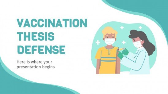 Free Vaccine-related Google Slides themes & PowerPoint templates