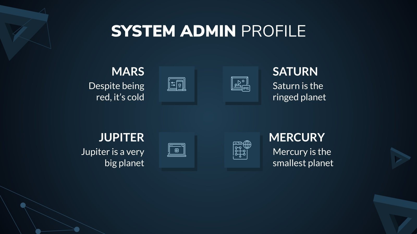 System Administrator Appreciation Day | Google Slides & PPT