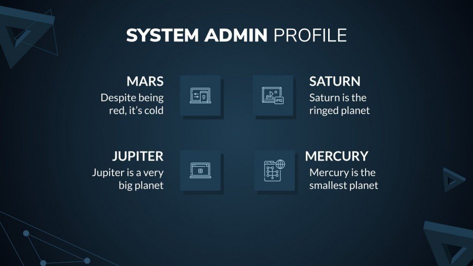 System Administrator Appreciation Day | Google Slides & PPT