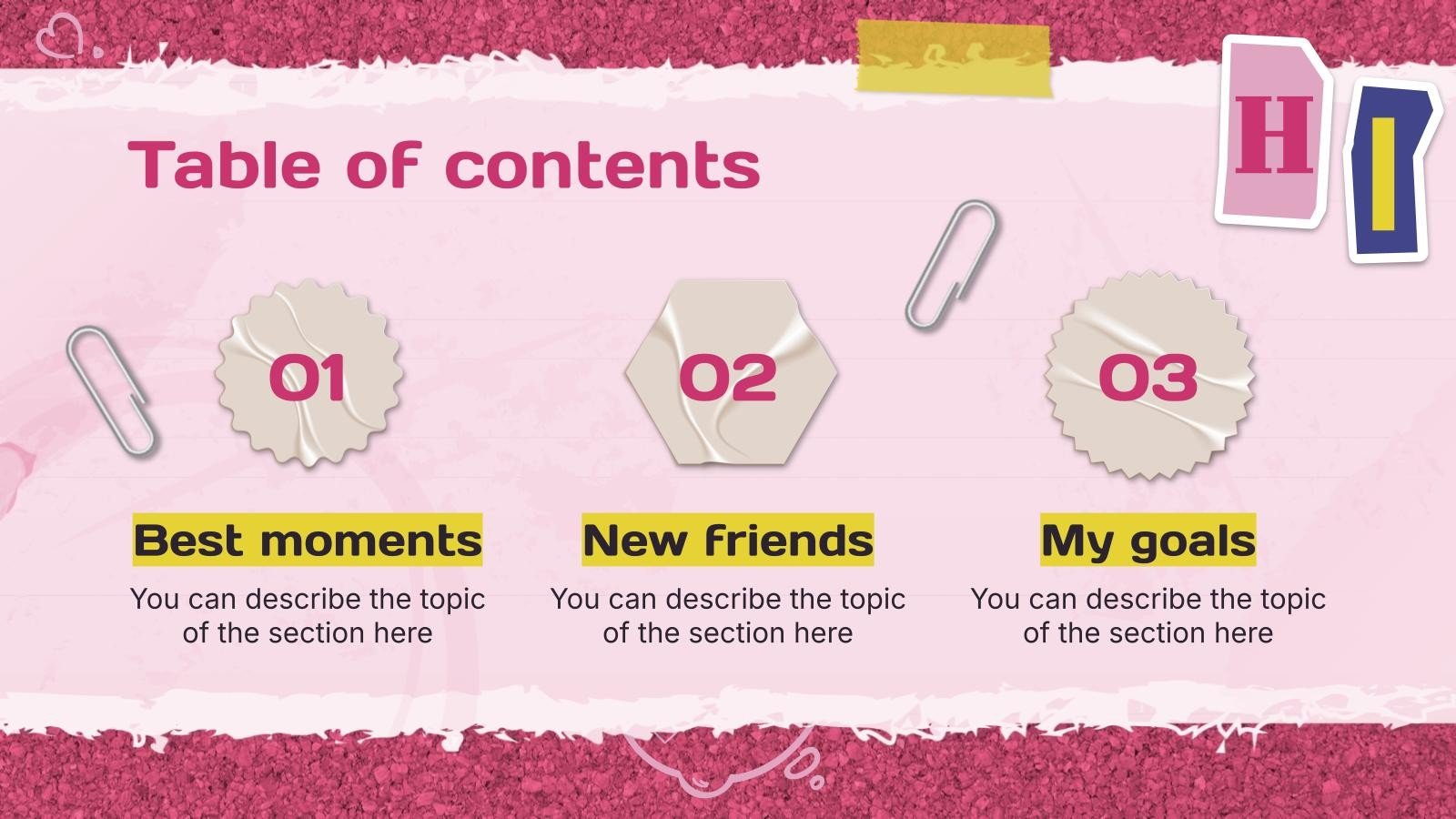 2025 Recap Minitheme | Google Slides & PowerPoint