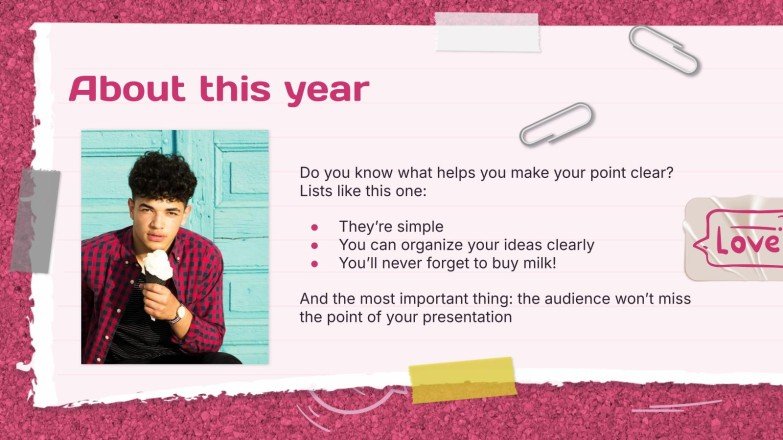 2025 Recap Minitheme | Google Slides & PowerPoint