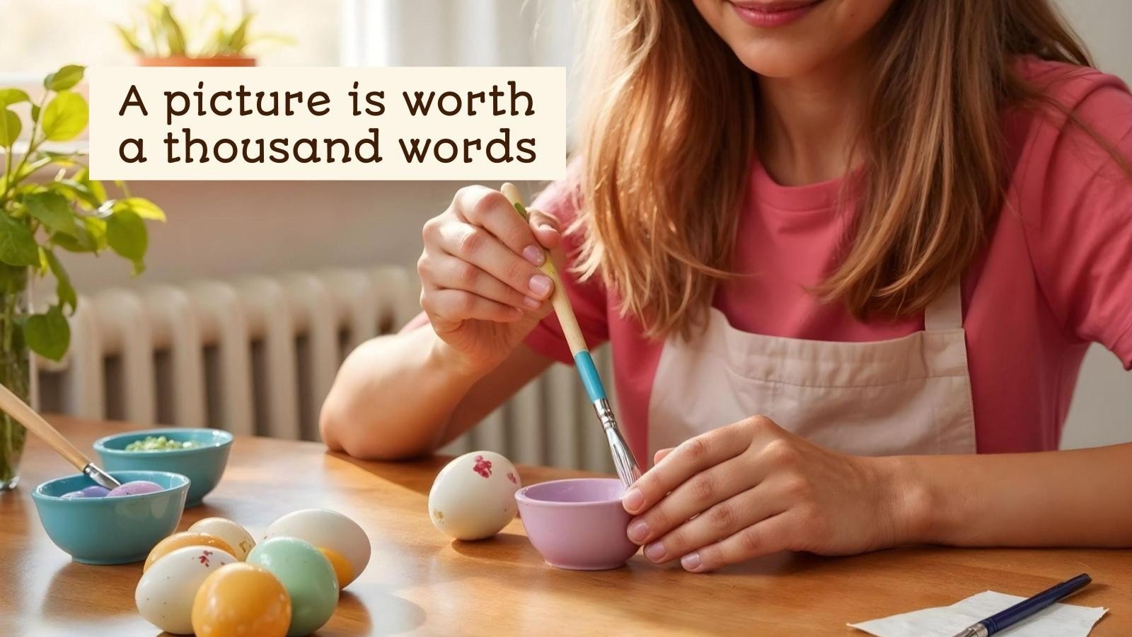 Easter Eggs Activities for Elementary Presentation