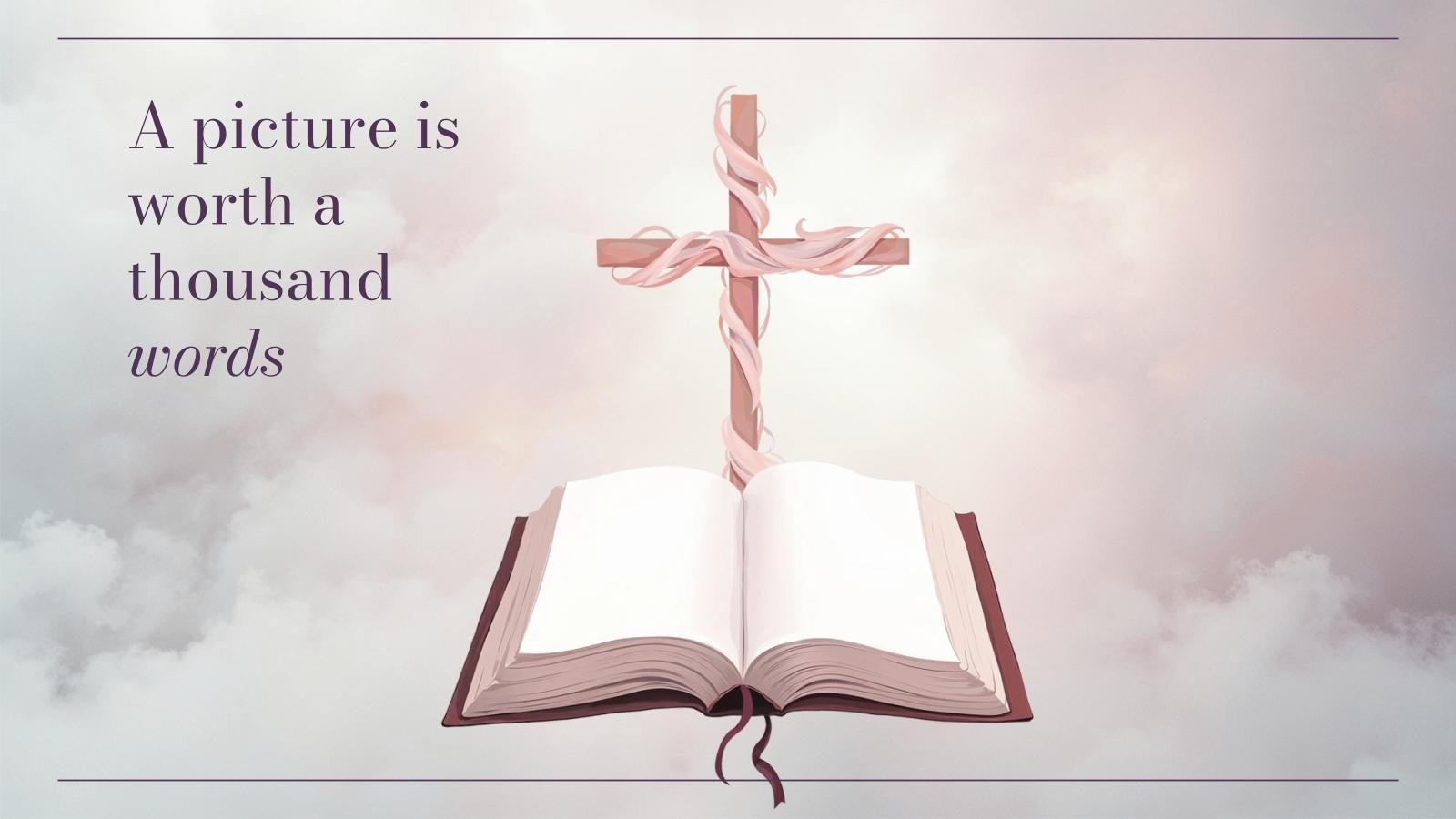 The Bible Presentation