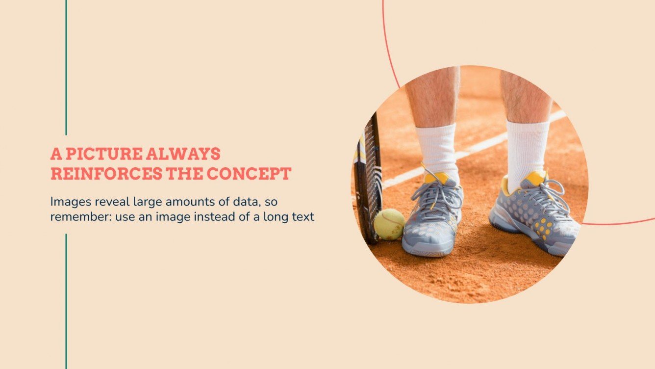 Physical Education Center Google Slides and PowerPoint Template