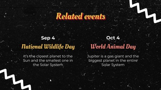 Monkey Around Day | Google Slides & PowerPoint template