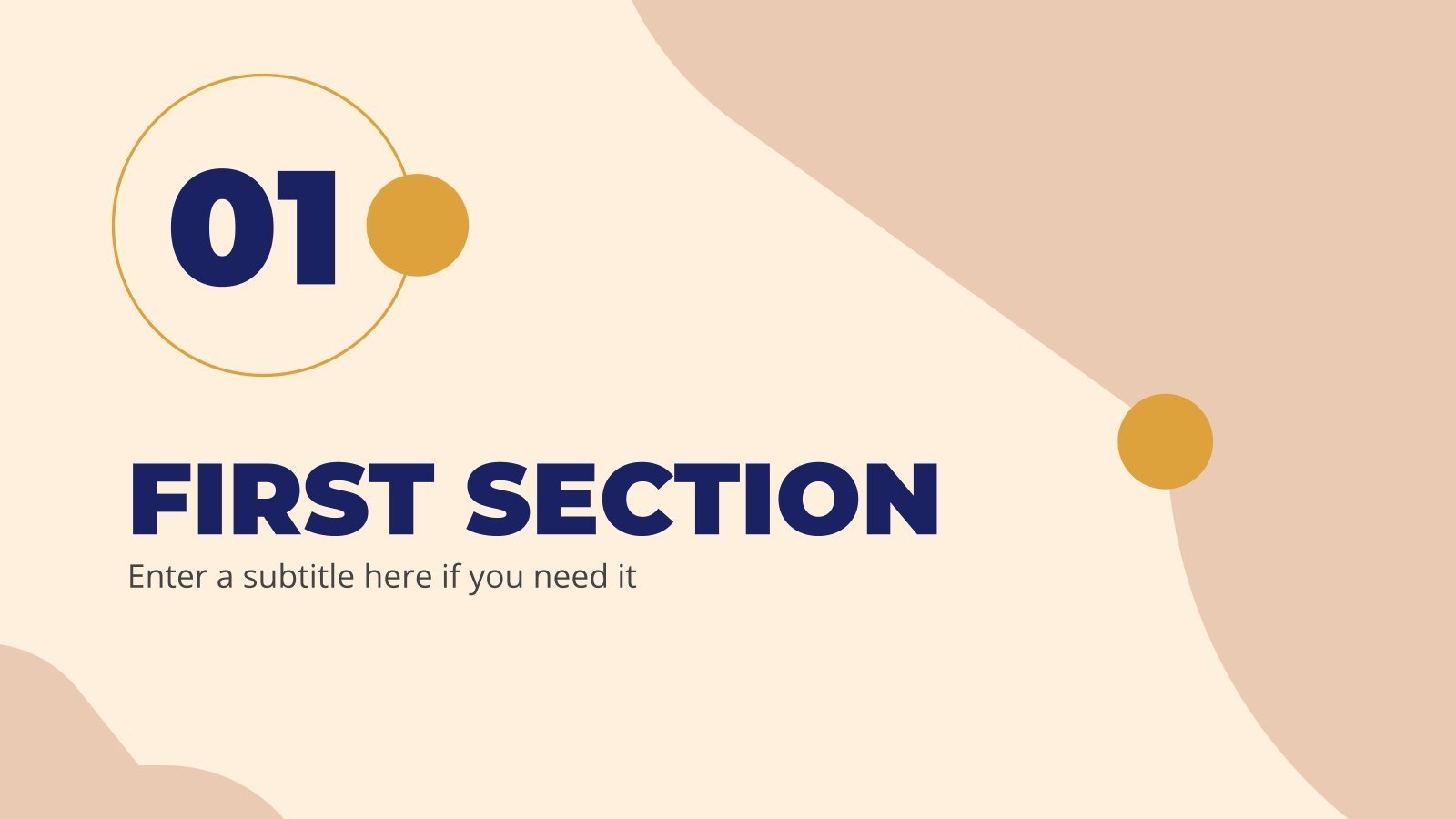 Product Development Proposal Google Slides & PPT template