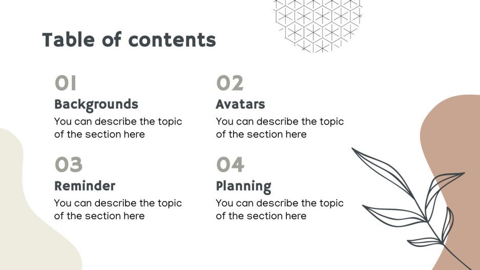 Elegant Education Pack for Students | Google Slides & PPT