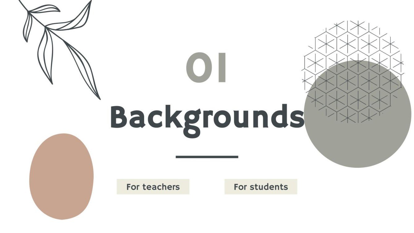 Elegant Education Pack for Students | Google Slides & PPT