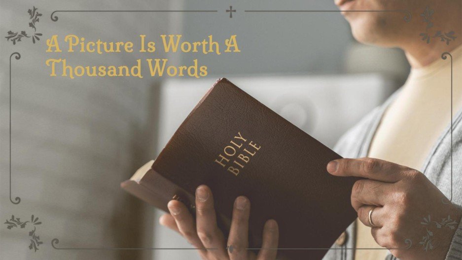 The Holy Bible | Google Slides & PowerPoint template