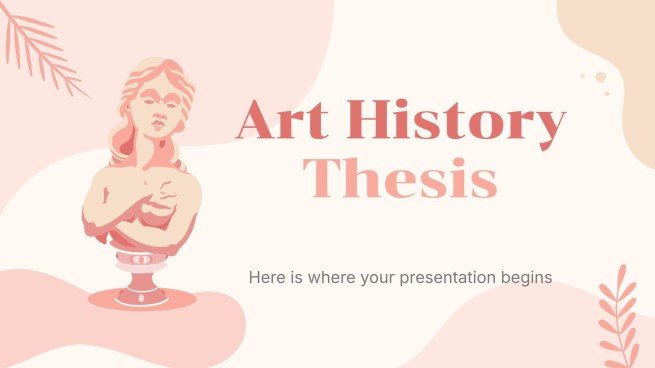Free Art Google Slides themes and PowerPoint templates