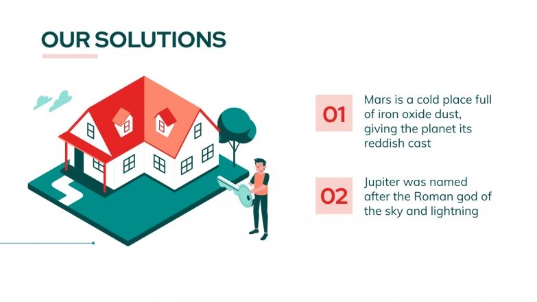 Home Rental App Pitch Deck Google Slides and PPT Template