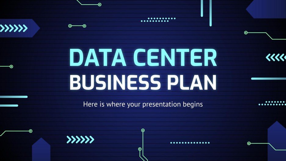 Plantillas gratis para Google Slides y PowerPoint sobre datos