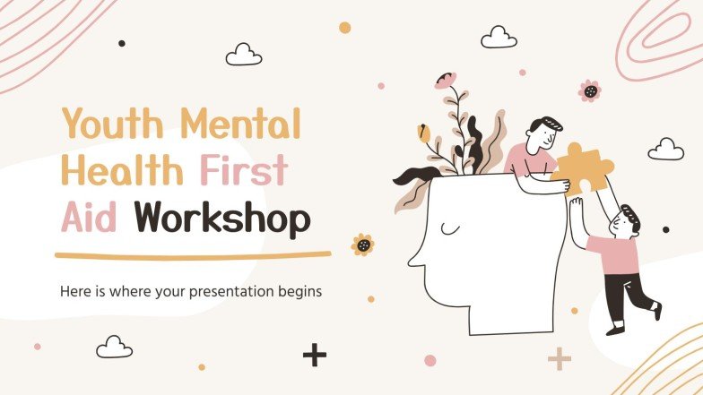 Free templates on Mental Health for Google Slides & PPT