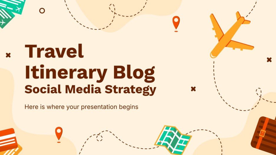 Free Travel Google Slides themes and PowerPoint templates