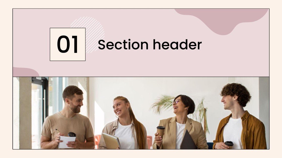 Monthly Business Update Presentation
