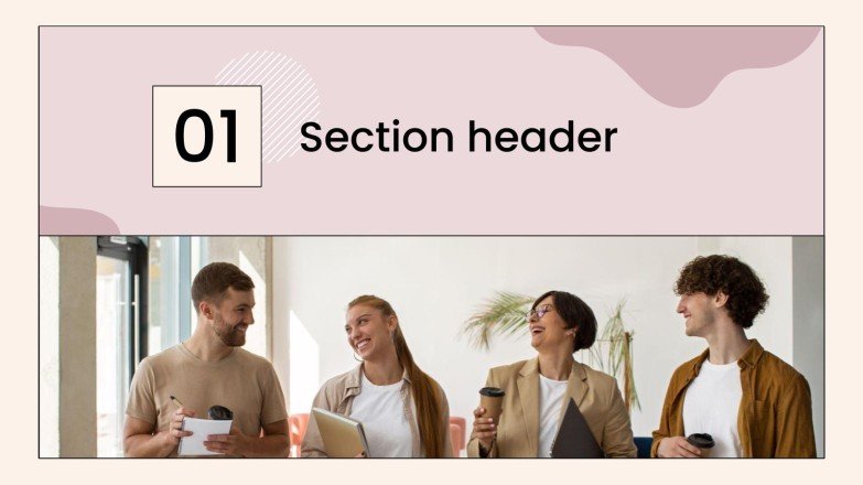 Monthly Business Update Presentation